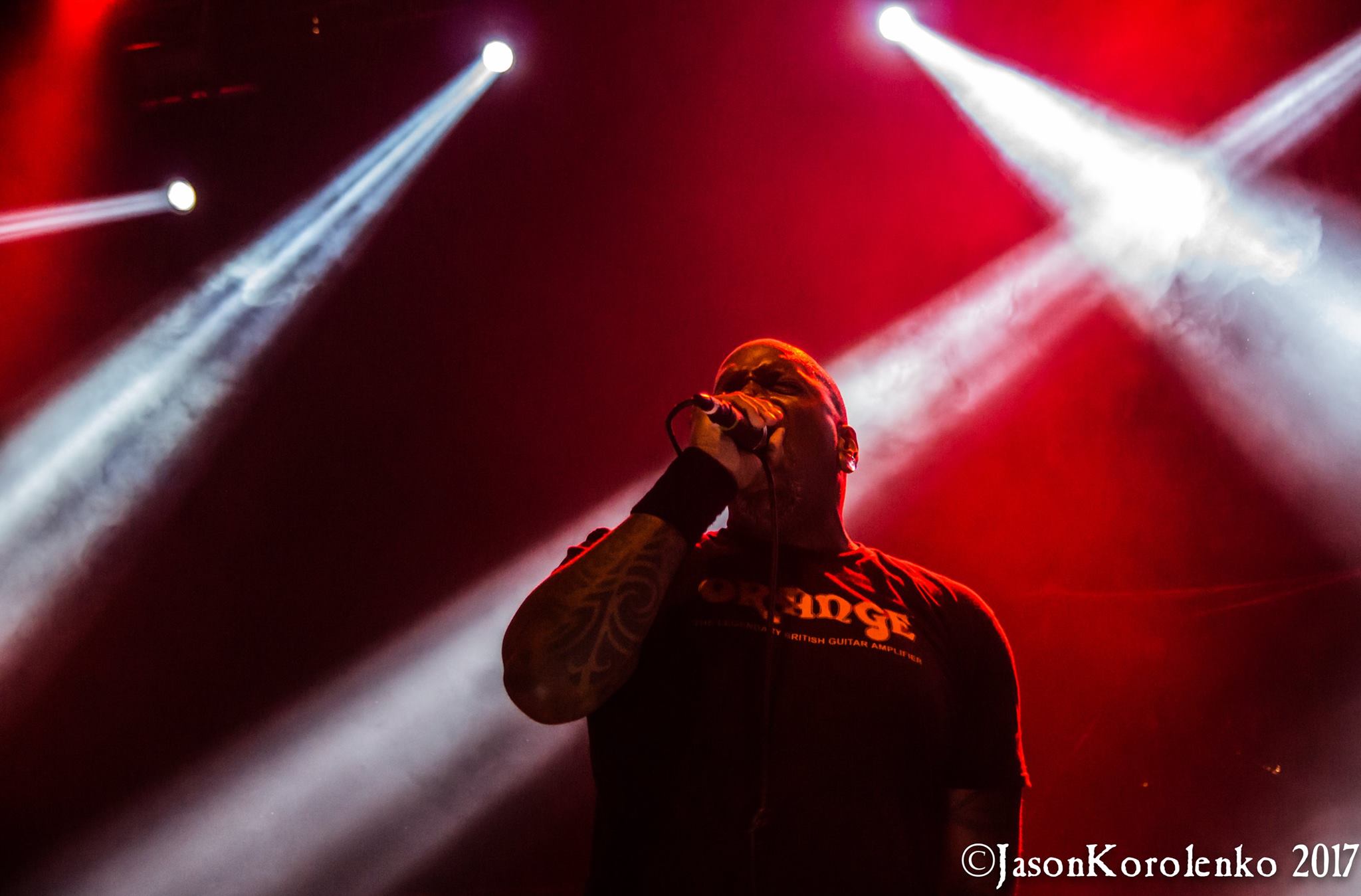 The Work – A Tribute to Derrick Green