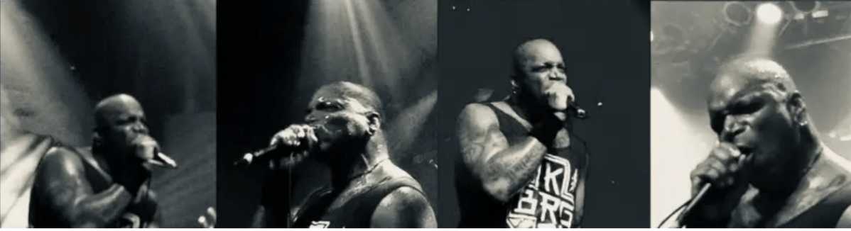 A Tribute to Derrick Green – Fan Site